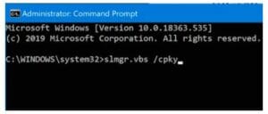 Cara Transfer Lisensi (Product Key) Windows 10 ke Komputer Baru atau ...