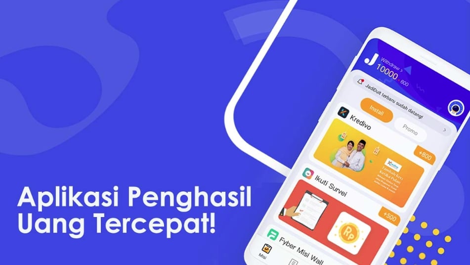Aplikasi Penghasil Uang Tercepat Resmi OJK Terbukti Membayar