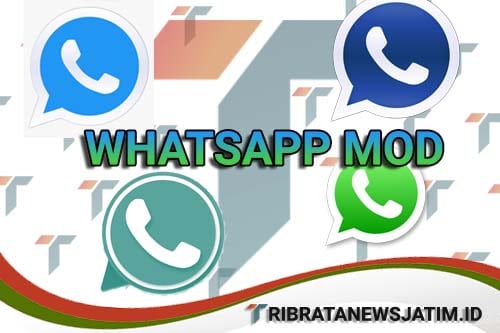 WA Mod APK Versi 2022 dan Link Download WhatsApp Mod Terbaru